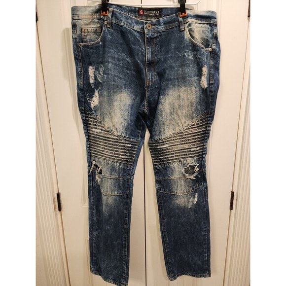 Southpole | Jeans | Mens 42x34 Southpole Hiphop Baggy Gangster ...